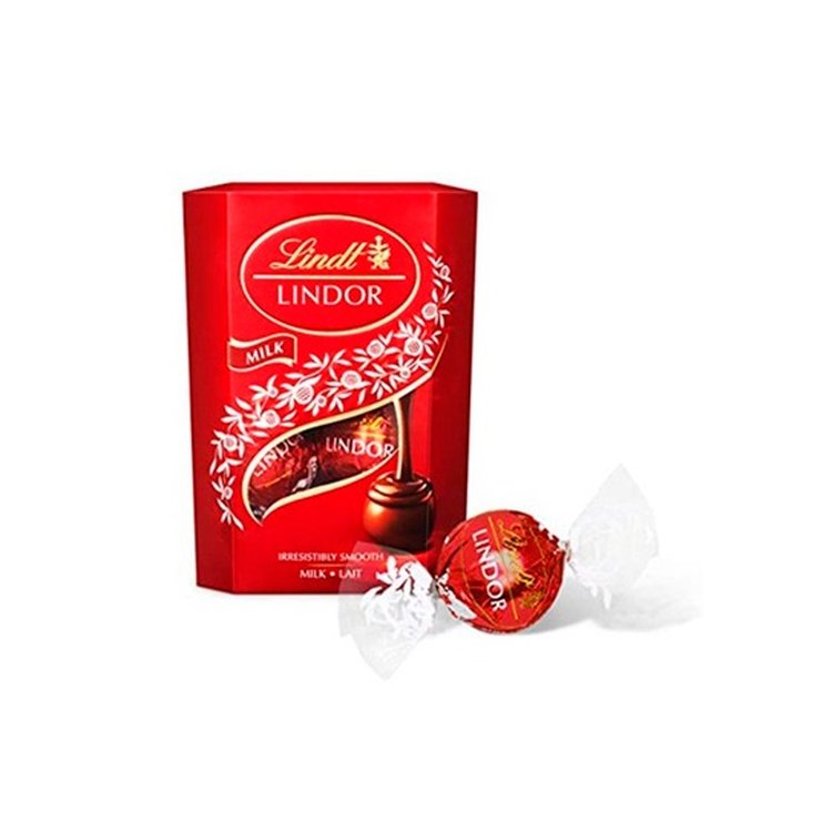 Chocolate Lindt Lindor 37g | Cestas Michelli