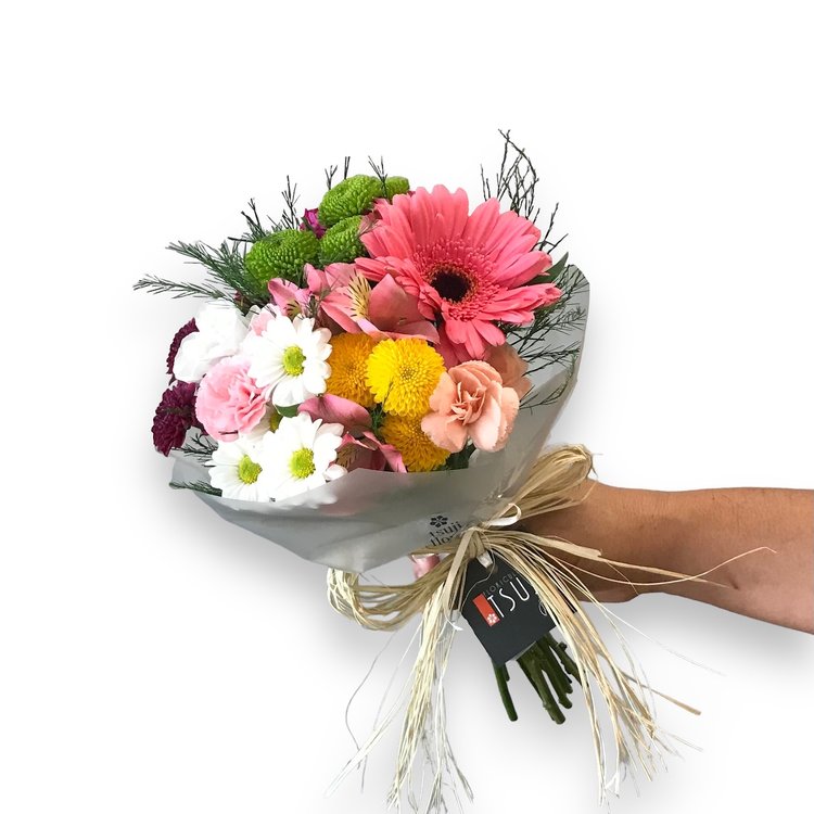 Buquê Mix Color P | Cestas Michelli