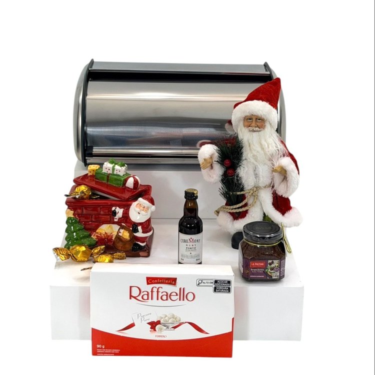 Kit Mimo Natal | Cestas Michelli