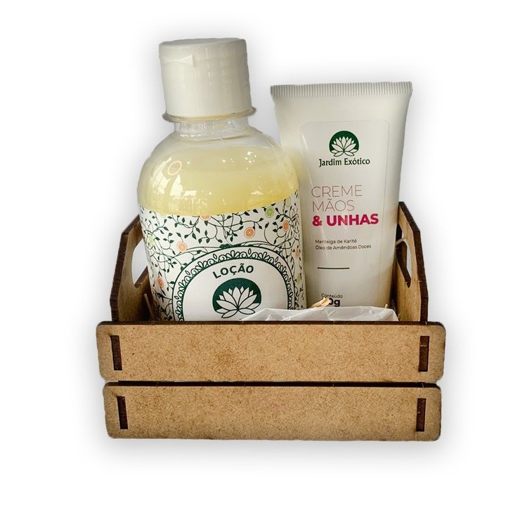 Kit Meigo | Cestas Michelli