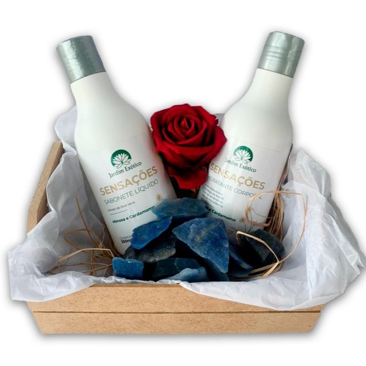 Cesta Cristal | Cestas Michelli