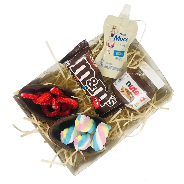 Kit Confeiteiro | Cestas Michelli