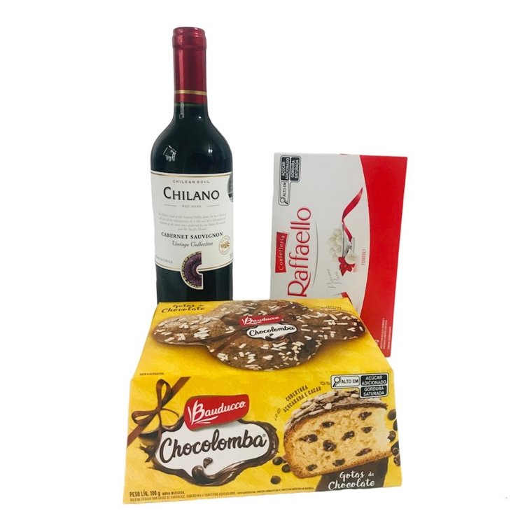 Kit Colombello | Cestas Michelli