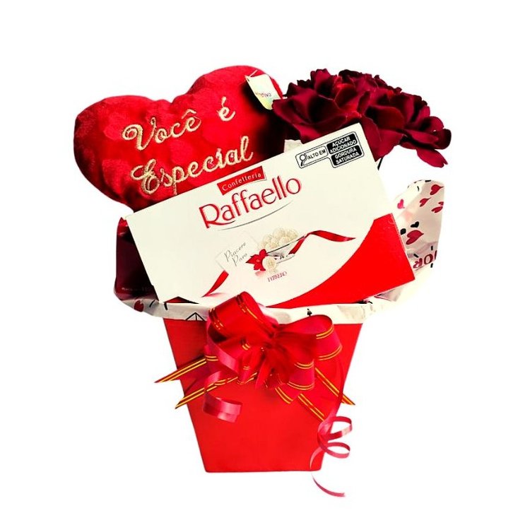 Presente Love Meu | Cestas Michelli