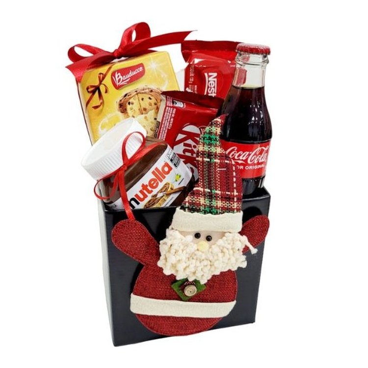 Cesta Happy Natal | Cestas Michelli