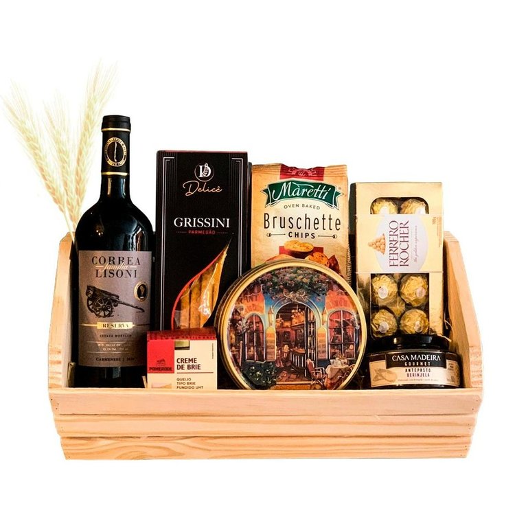 Cesta Correa | Cestas Michelli