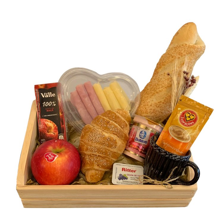 Cesta Elegancy | Cestas Michelli