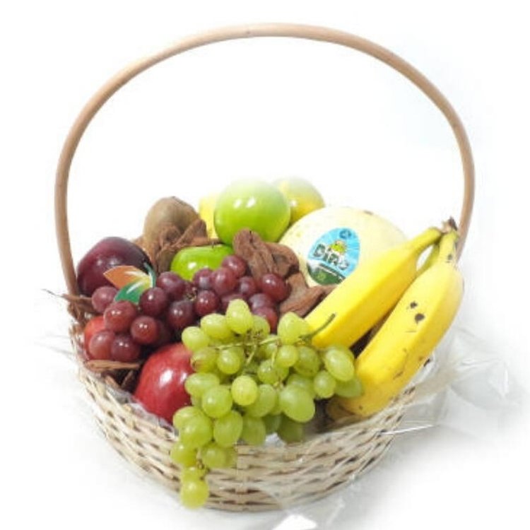 Cesta Frutas | Cestas Michelli