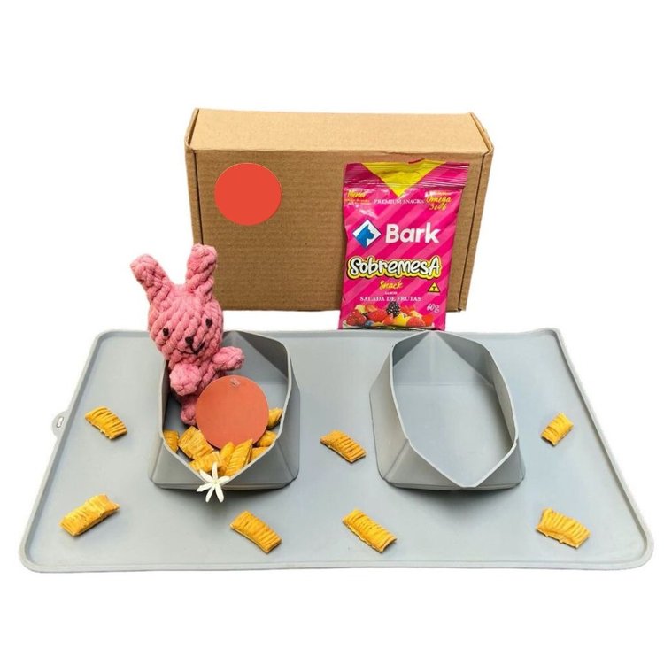 Kit Laika Para Cachorros Pequenos | Cestas Michelli